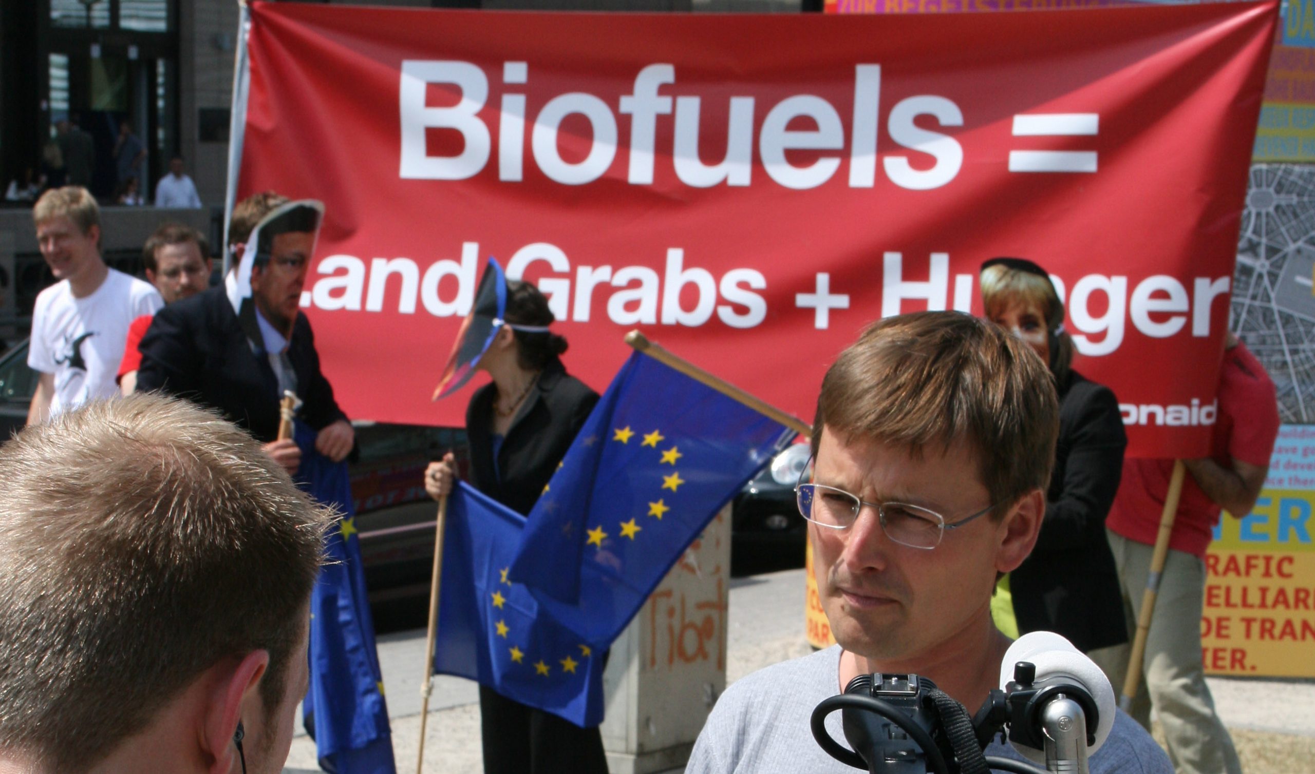 New report reveals real price of agrofuels in Latin America - Friends ...