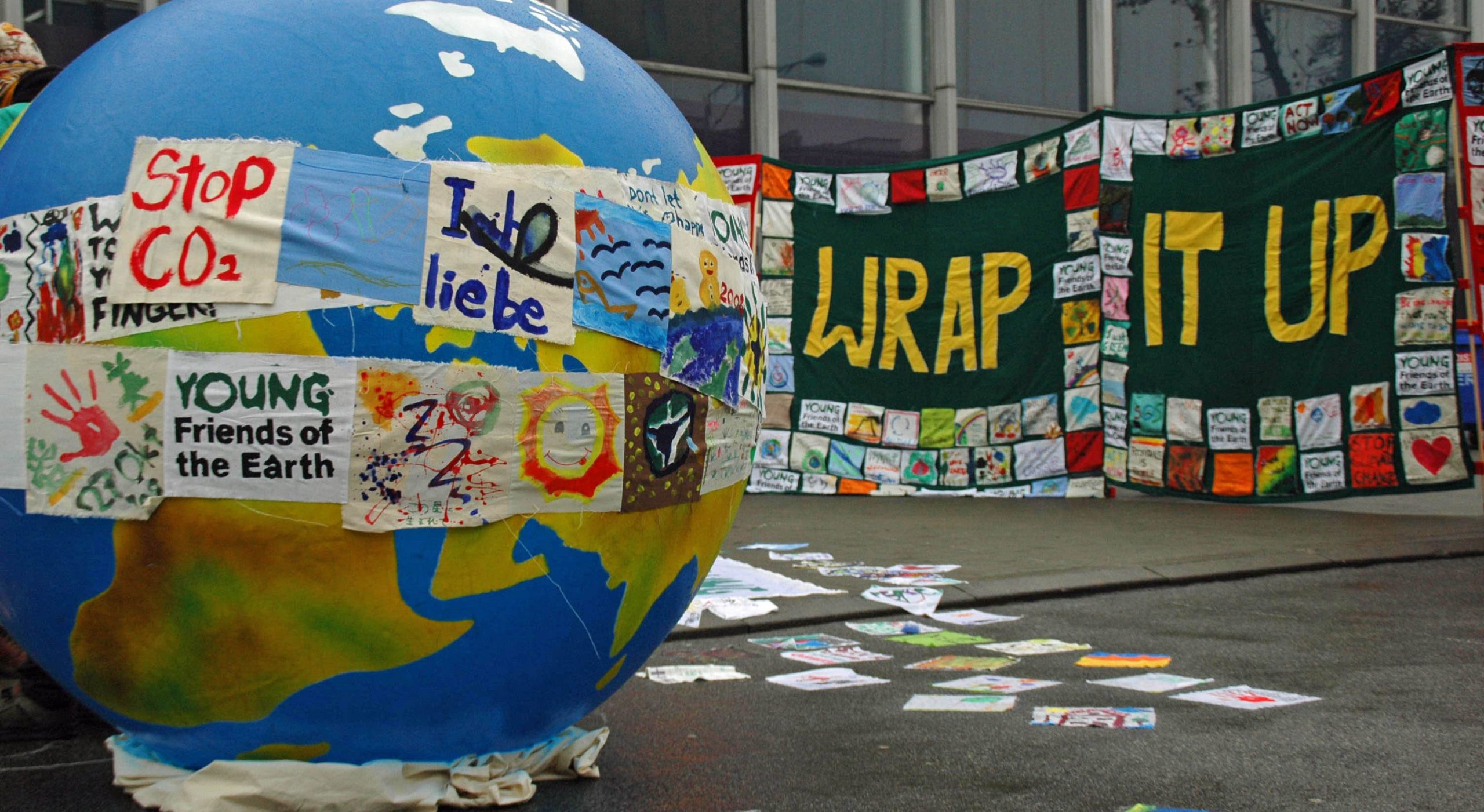 Young people from across Europe meet EU ministers and demand they 'wrap ...