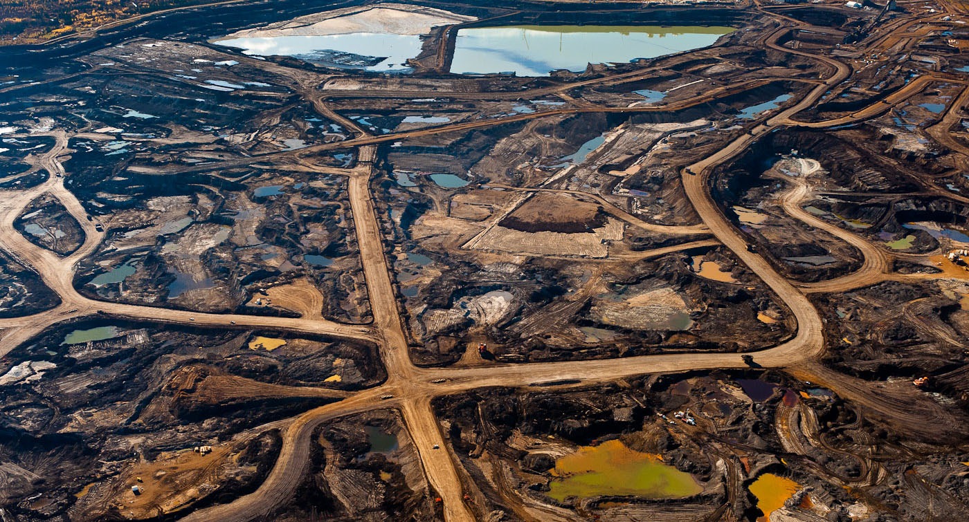 Canadian tar sands lobbying continues - Friends of the Earth Europe