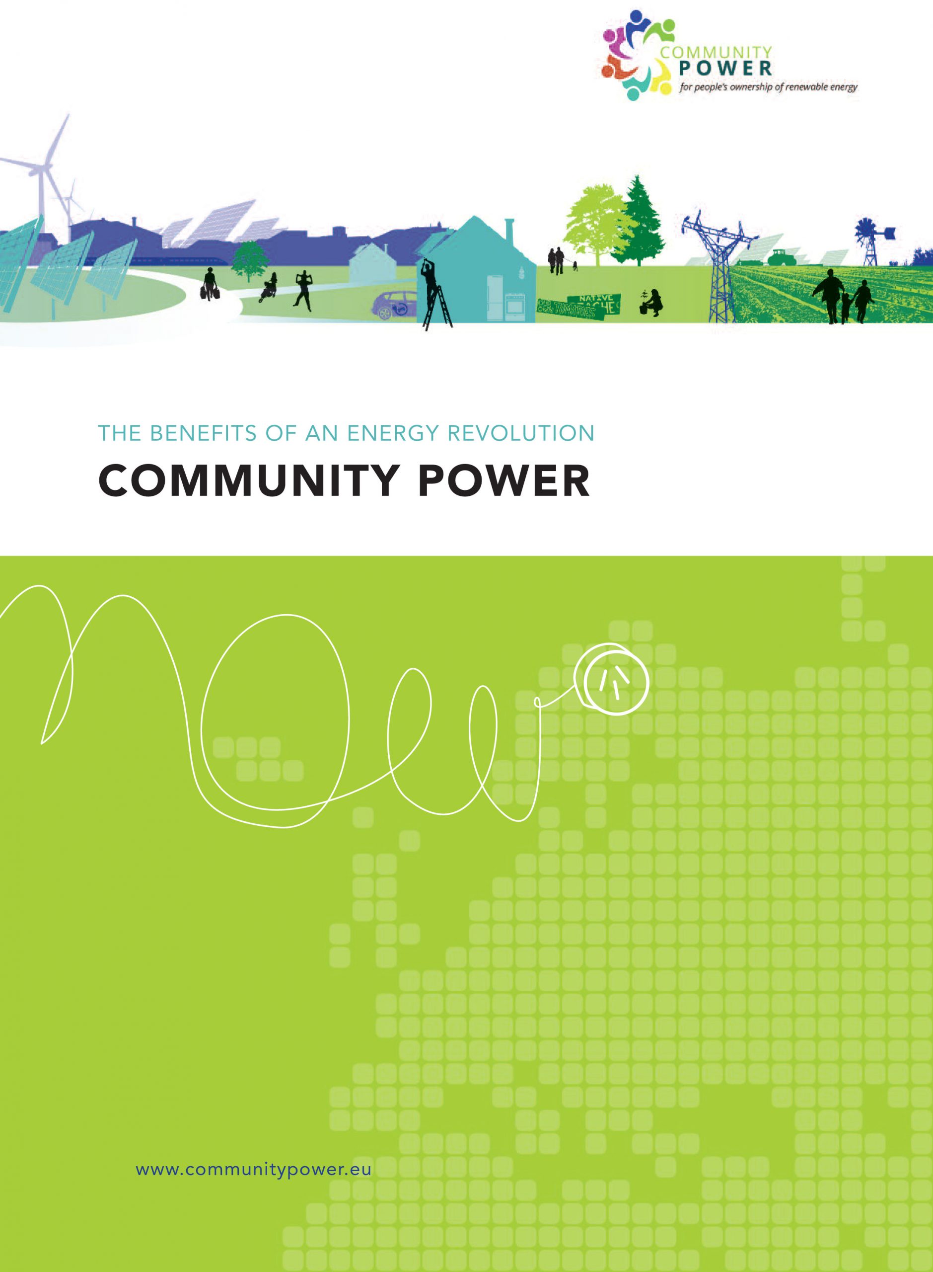 Community Power – the benefits of an energy revolution - Friends of the ...
