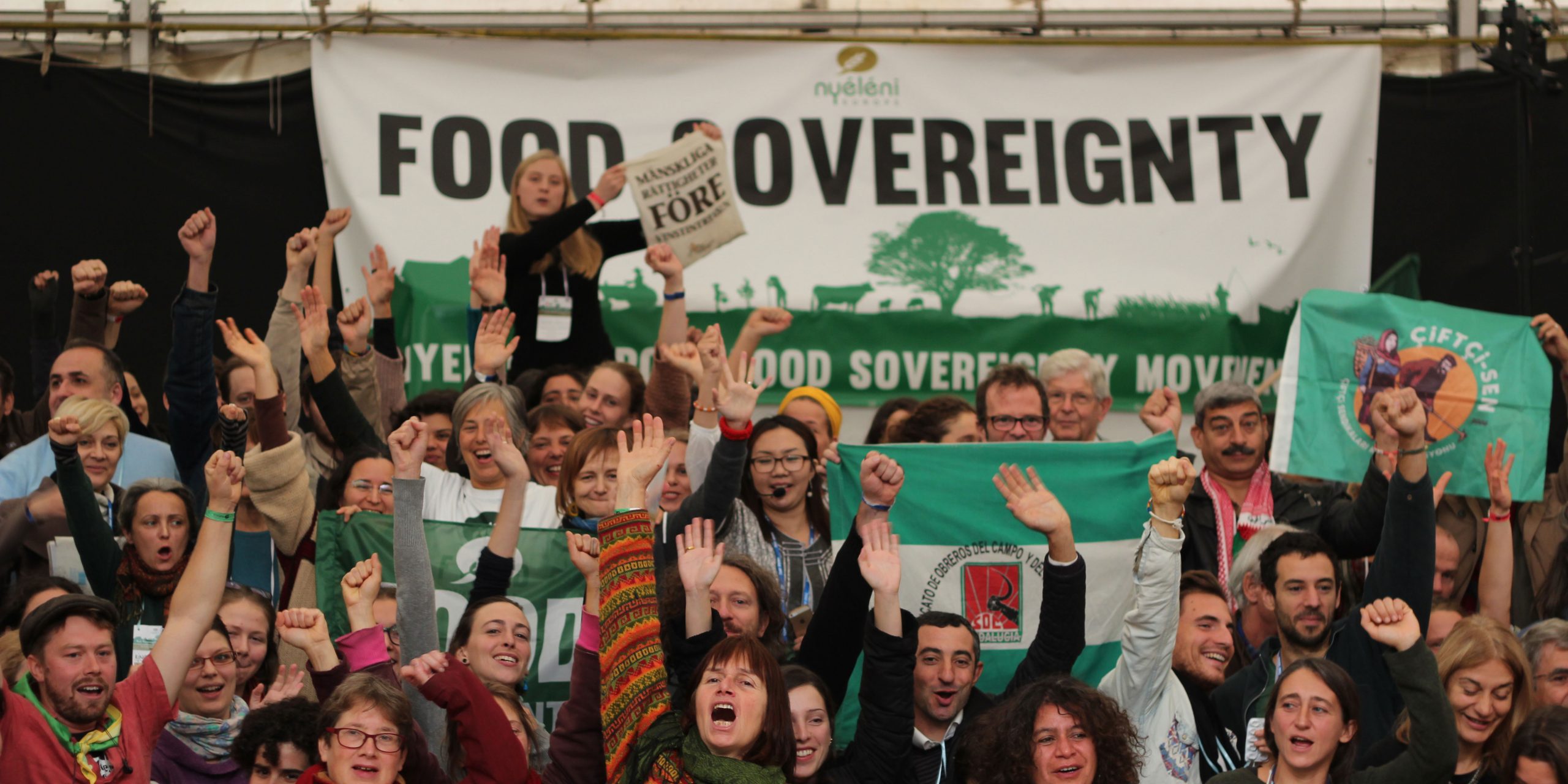 Watch: new documentary on food sovereignty - Friends of the Earth Europe