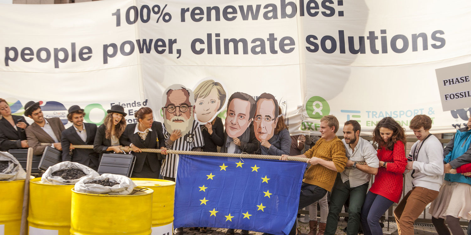 60 years on: time to put people and planet first | Friends of the Earth ...