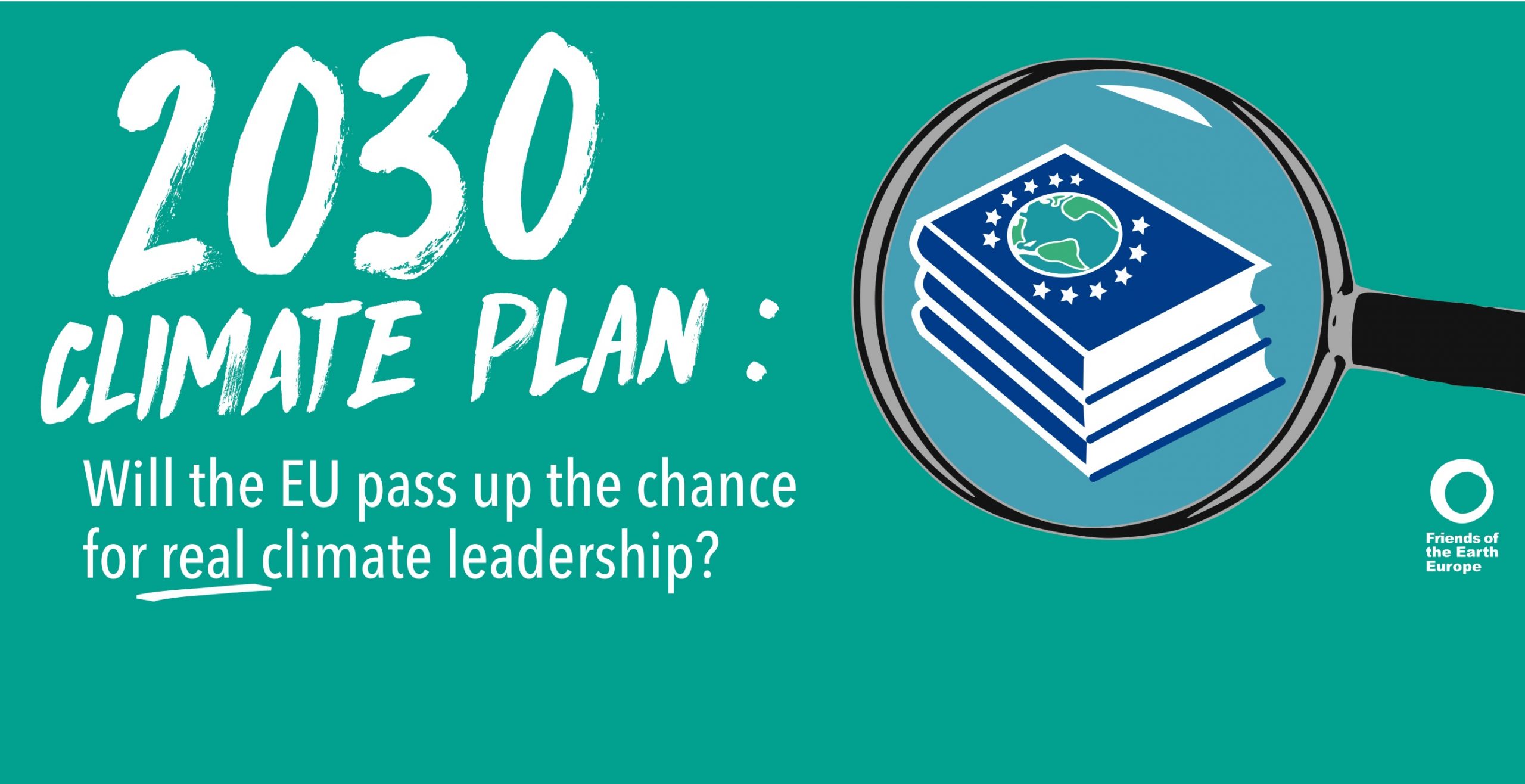 With or without Trump, EU climate plans not worthy of leadership claim ...