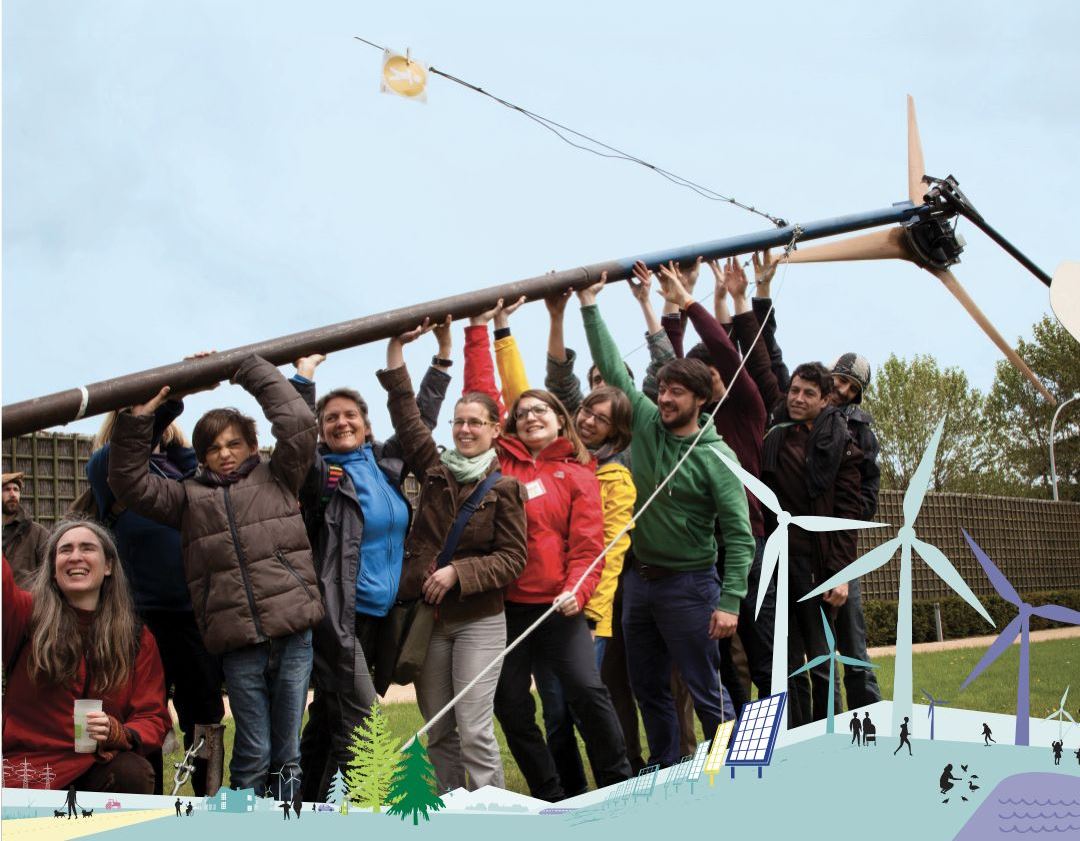 Community Energy: A practical guide to reclaiming power - Friends of ...