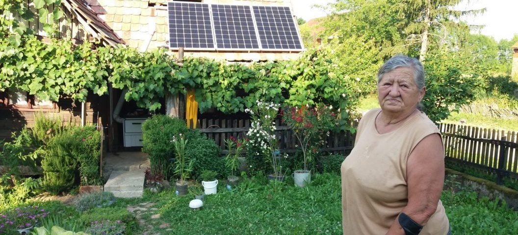 Solar energy helps energy poor access electricity in Croatia - Friends ...