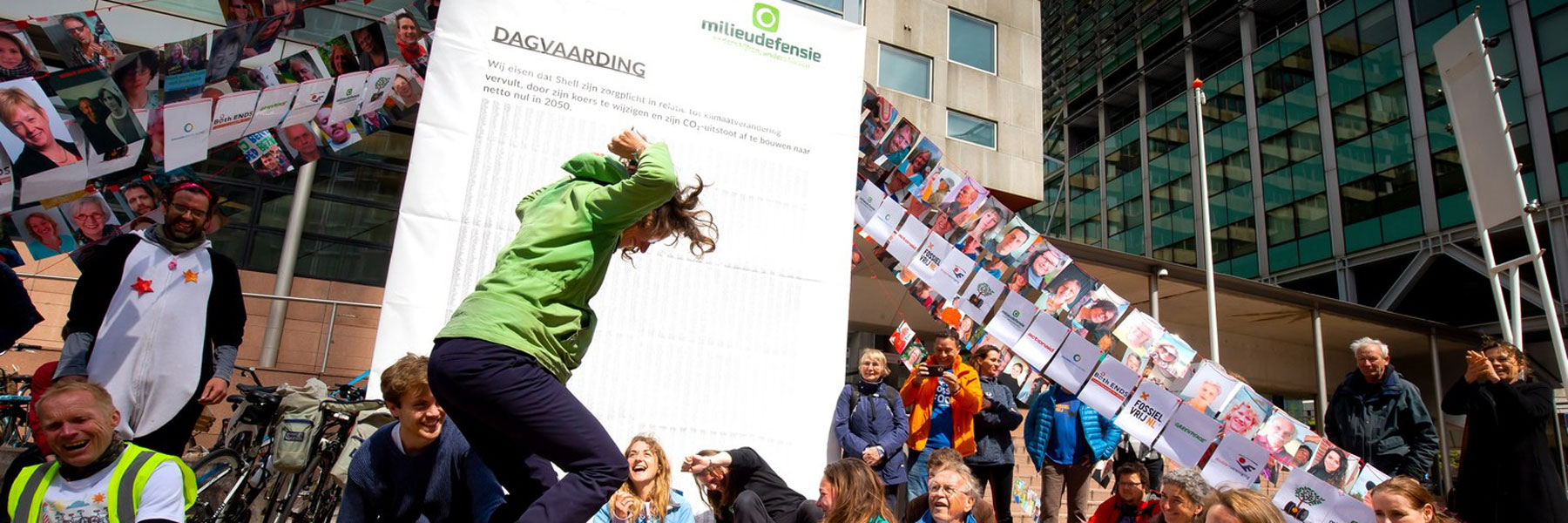 The 11 key points from the verdict in the Shell climate case - Friends ...