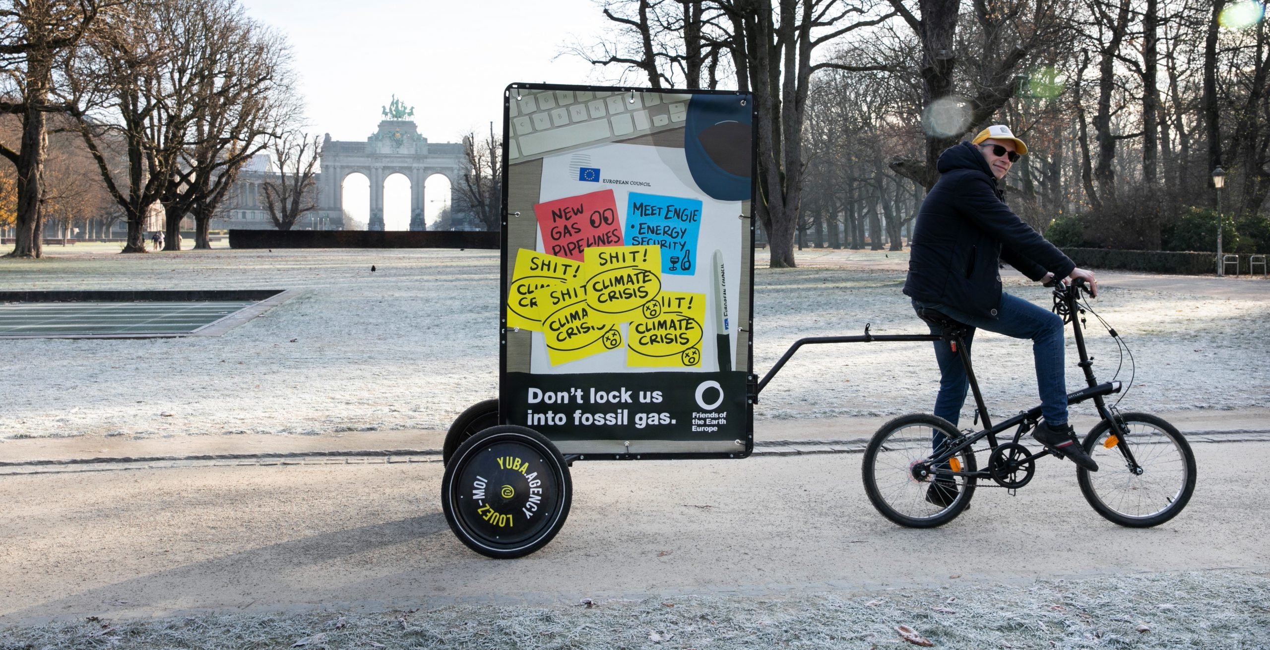 Europe’s gas addiction: The end of the pipeline - Friends of the Earth ...