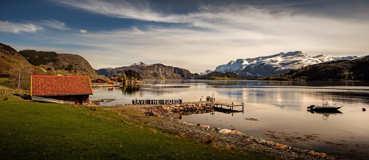 The Fjord lawsuit: end the mining project, save the Førdefjord ...