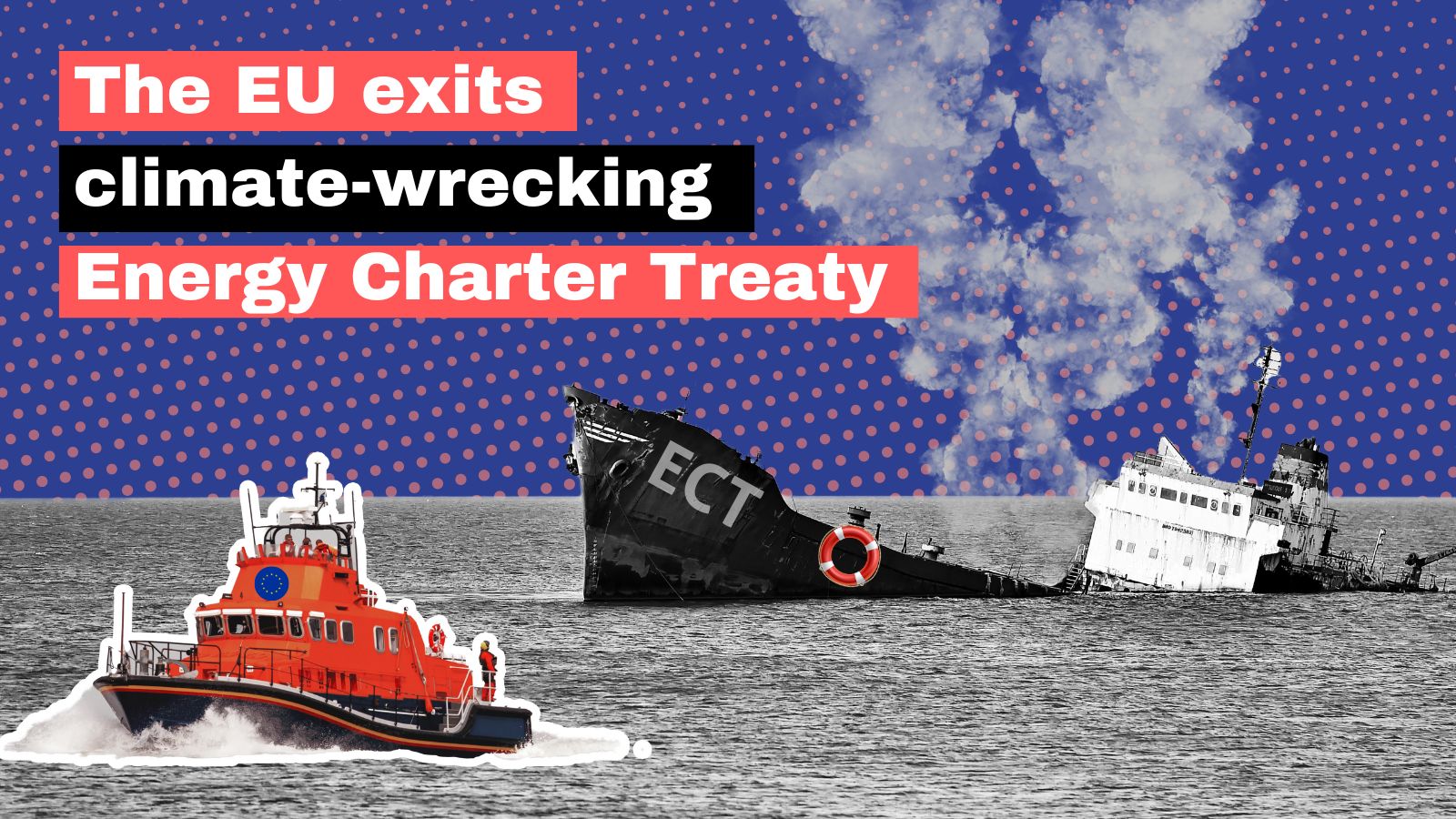 EU Energy ministers greenlight EU exit of the Energy Charter Treaty